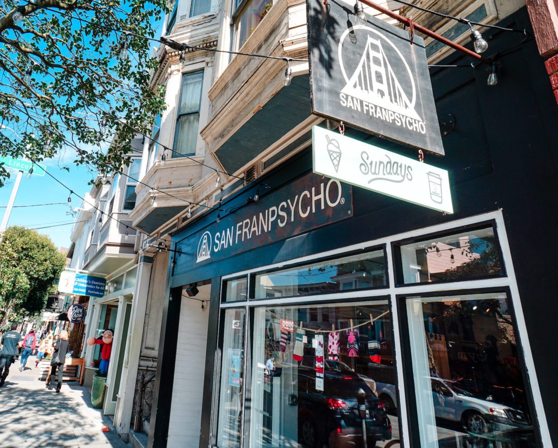 Life in the Inner Sunset: Neighborhood Guide | 49Miles.com